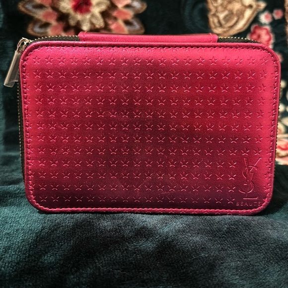 Yves Saint Laurent | Bags | Ysl Vanity Makeup Case | Poshmark
